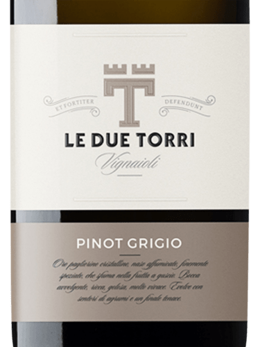 Le Due Torri Pinot Grigio | Vivino English
