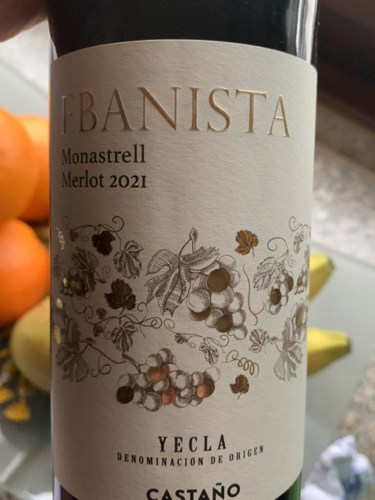 Castaño Ebanista Monastrell - Merlot | Vivino Deutschland