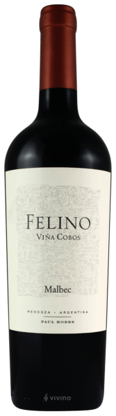 2016 Viña Cobos Felino Malbec | Vivino US