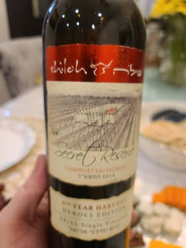 2013 Shiloh Ariel Cabernet Sauvignon | Vivino US