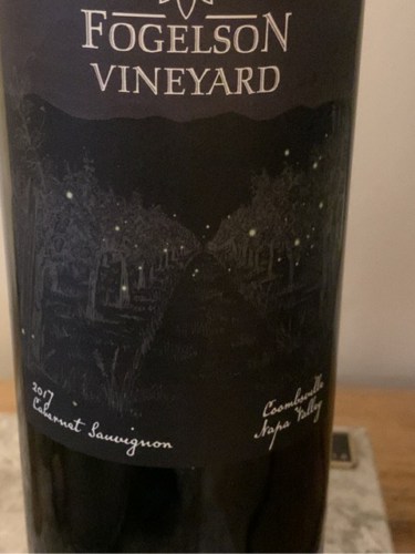 Fogelson Vineyard Cabernet Sauvignon | Vivino US