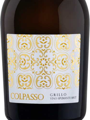 Colpasso Grillo Brut | Vivino English