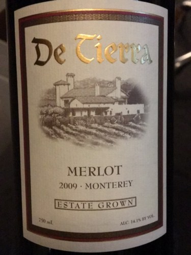 De Tierra Merlot | Vivino US