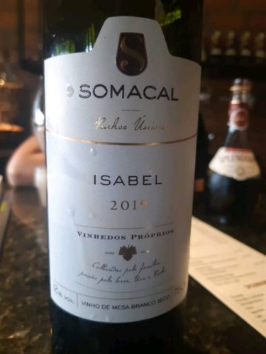 Somacal Isabel Branco | Vivino Canada