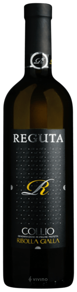 Reguta Ribolla Gialla Collio | Vivino US