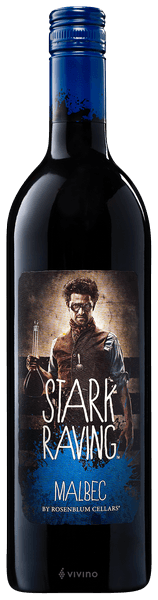 Rosenblum Cellars Stark Raving Malbec | Vivino English
