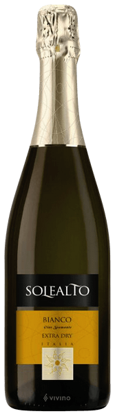 N.V. Contarini Solealto Bianco Extra Dry | Vivino English