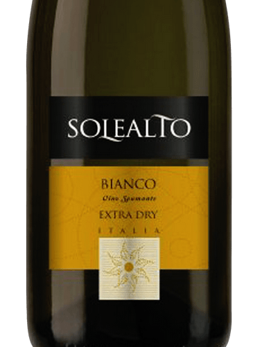 N.V. Contarini Solealto Bianco Extra Dry | Vivino English