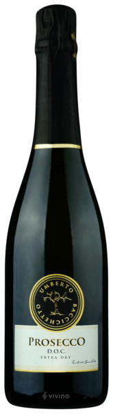 Berto & Fiorella Baccichetto Prosecco Extra Dry | Vivino English