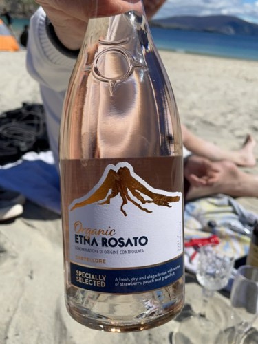 Aldi Specially Selected Organic Etna Rosato | Vivino English