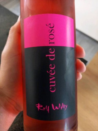 Rolf Willy Cuvée de Rosé | Vivino US