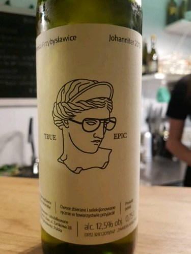 Winnica Przybysławice Johanniter | Vivino US