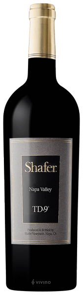 2021 Shafer TD9 | Vivino English