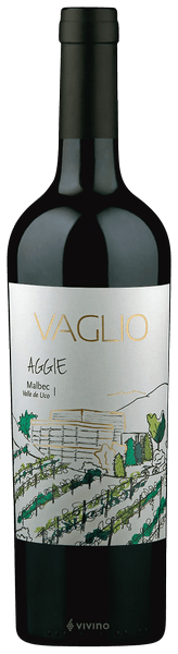 Vaglio Aggie Malbec | Vivino Brasil
