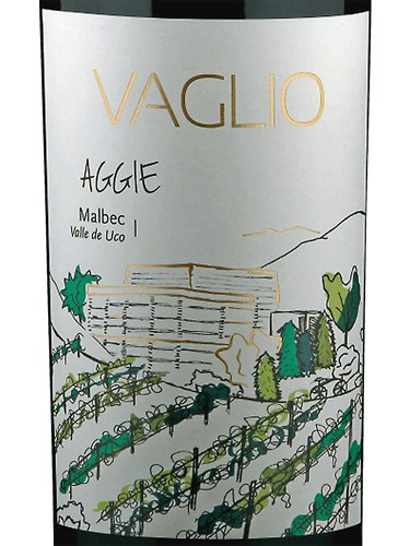 Vaglio Aggie Malbec | Vivino US