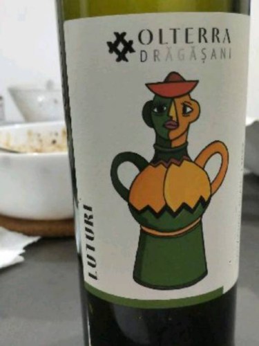 Olterra Winery Luturi Sauvignon Blanc | Vivino US