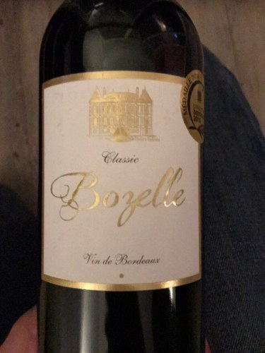 Château Bozelle Bordeaux Classic | Vivino Australia