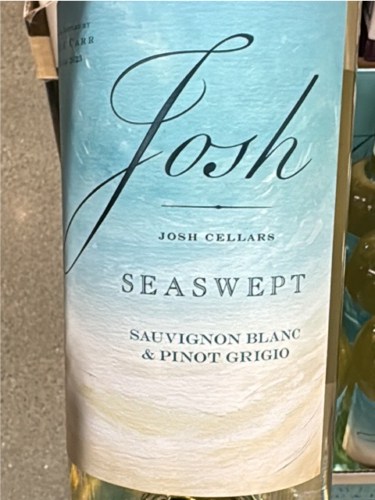 2023 Josh Cellars Seaswept | Vivino English