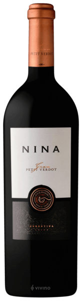Bodegas San Huberto Nina Gran Petit Verdot | Vivino US