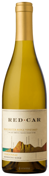 Red Car Manchester Ridge Vineyard Chardonnay | Vivino Australia