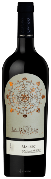 Finca La Daniela Reserva Malbec | Vivino Brasil