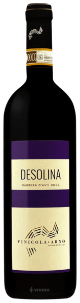 Vinicola Arno Desolina Barbera d'Asti | Vivino United States