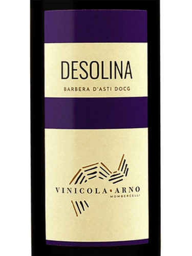 Vinicola Arno Desolina Barbera d'Asti |Vivino