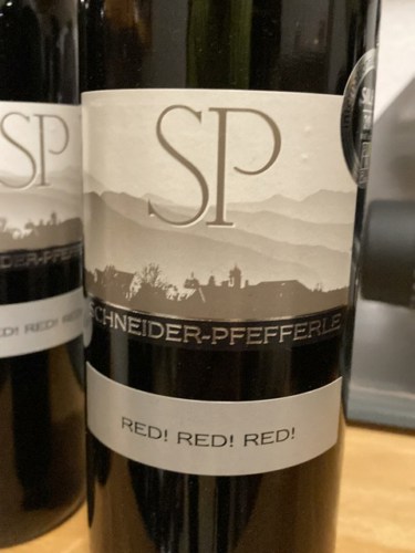 Schneider-Pfefferle Red! Red! Red! | Vivino US