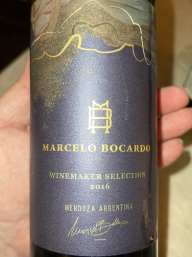 Marcelo Bocardo Winemaker Selection | Vivino US