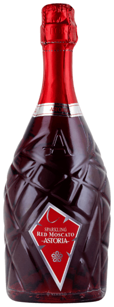 Astoria Red Moscato Sparkling | Vivino English