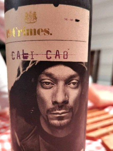 19 Crimes Snoop Dogg Cali Cab | Vivino Australia