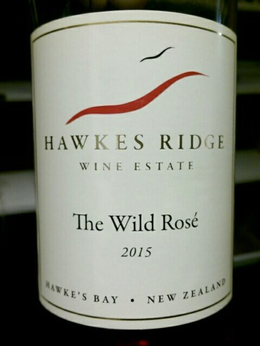 Hawkes Ridge The Wild Rosé | Vivino US