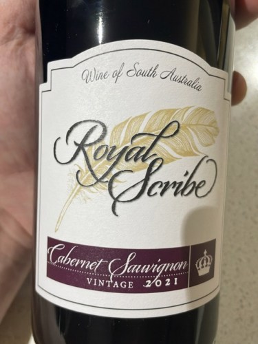 Armstrong Royal Scribe Cabernet Sauvignon | Vivino English