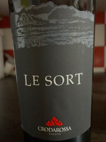Tenuta Crodarossa Le Sort | Vivino Italia