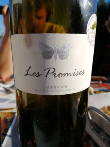 Cave du Luberon Les Promises | Vivino US
