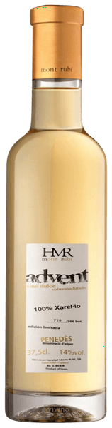 MontRubí Advent Xarel-lo | Vivino English