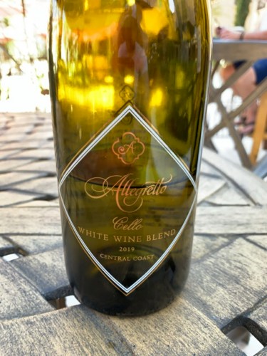 Allegretto Cello White Blend | Vivino US