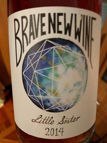 Brave New Wine Little Sister | Vivino Australia