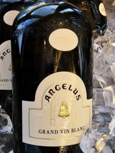 Château Angelus Grand Vin Blanc | Vivino US