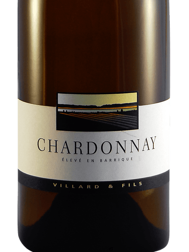 Villard & Fils Chardonnay | Vivino US