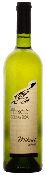 Prinčič Mihael Rebula | Vivino US