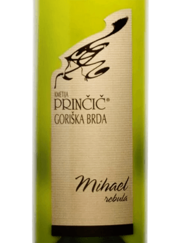 Prinčič Mihael Rebula | Vivino US
