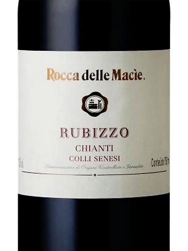 2000 Rocca delle Macìe Rubizzo Chianti Colli Senesi | Vivino