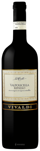Vivaldi Ai Colli Valpolicella Ripasso | Vivino US