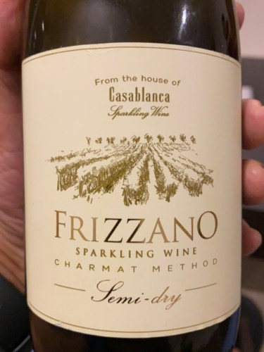 Casablanca Frizzano Rosé Sparkling Semi-Dry | Vivino Português (Brasil)