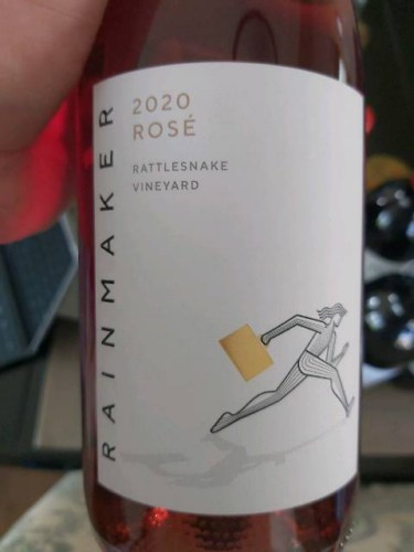 Rainmaker Rattlesnake Vineyard Rosé | Vivino Australia