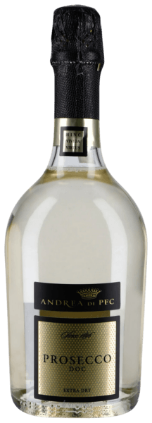 Andrea di Pec Prosecco Extra Dry |Vivino Hong Kong