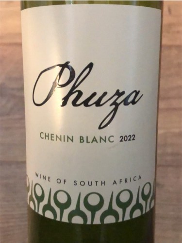 Phuza Chenin Blanc | Vivino US