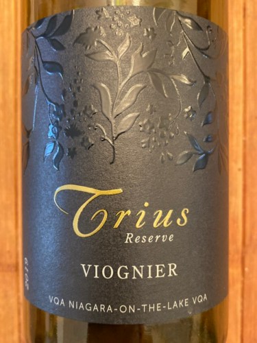 Trius Reserve Viognier | Vivino