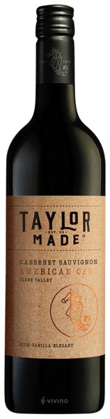 Taylors / Wakefield Taylor Made American Oak Cabernet Sauvignon | Vivino US